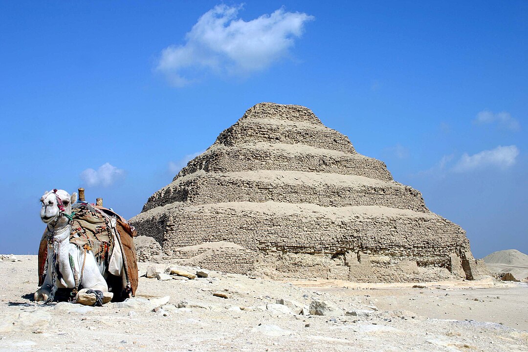 From Cairo: Full-Day Heritage Tour to Dahshur, Memphis & Sakkara by Private Vehicle | Egypt Pass